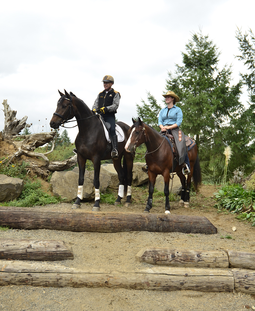 November 2015 Cover Story: Mountain Trail - The All Breed Discipline ...