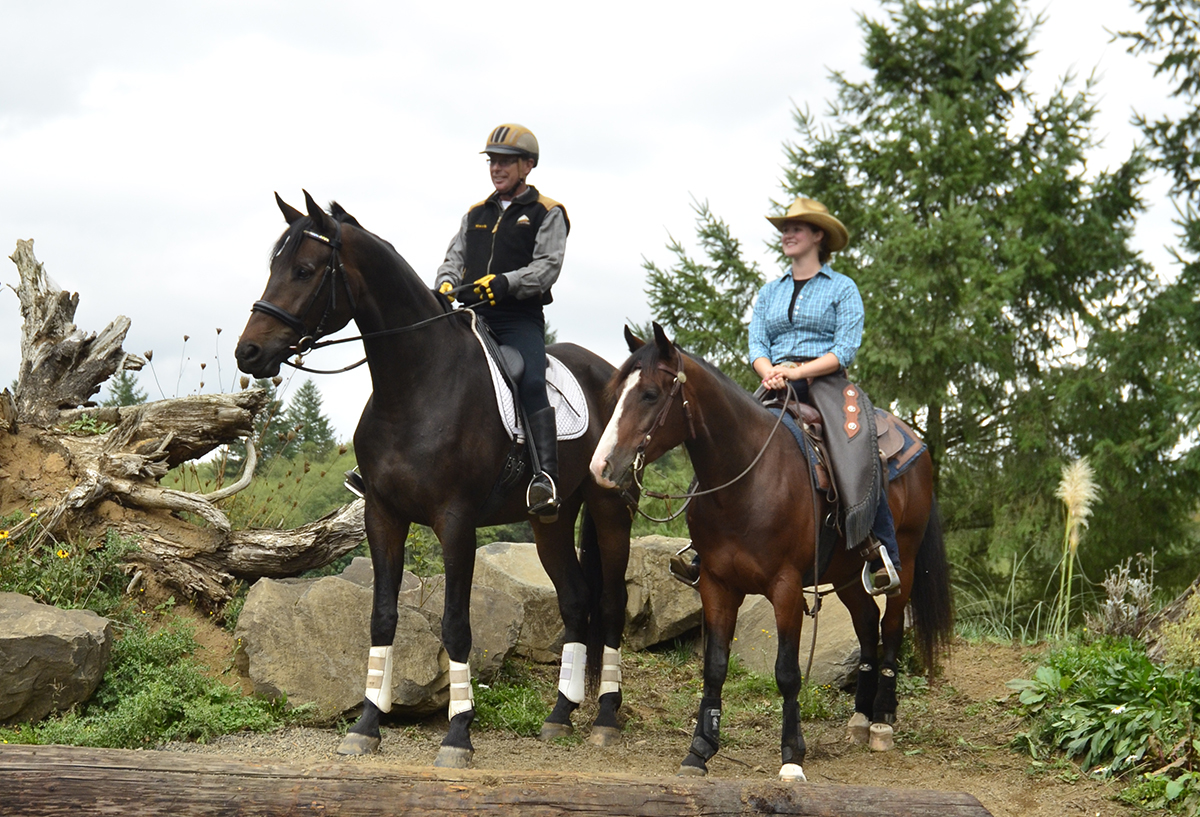 Mark Bolender – The Northwest Horse Source