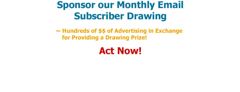 Sponsor Drawing Ad Featured Block - The Northwest Horse Source