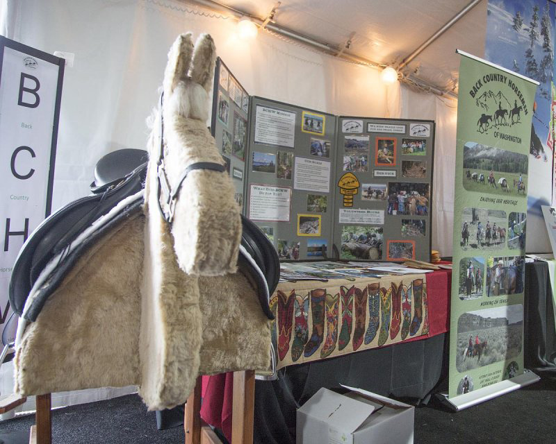 BCHW: The Voice of the Trail Rider - - The Northwest Horse Source