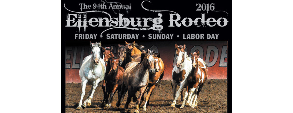 Ellensburg Rodeo Announces Availability of the 2016 Rodeo Poster ...