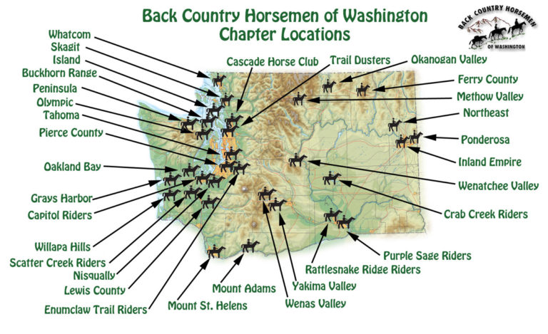 Get to Know BCHW - Articles - The Northwest Horse Source