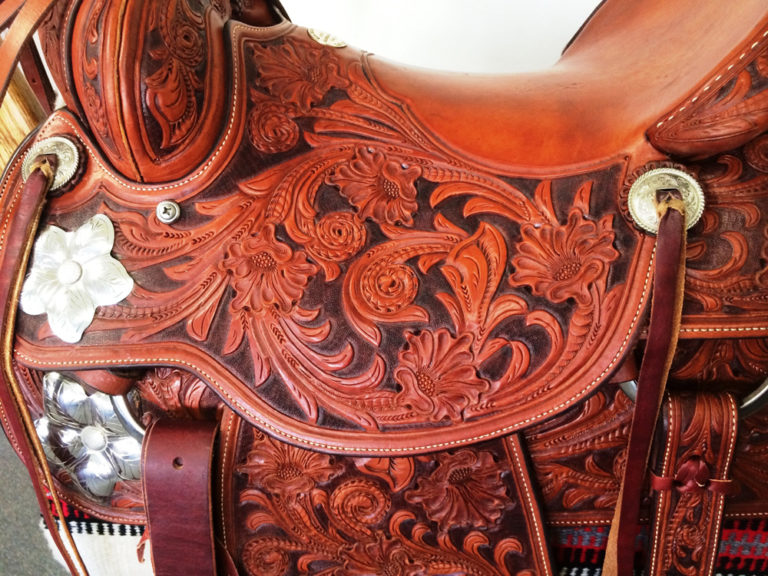 THE LEGENDARY RED RYDER SADDLE - Articles - The Northwest Horse Source