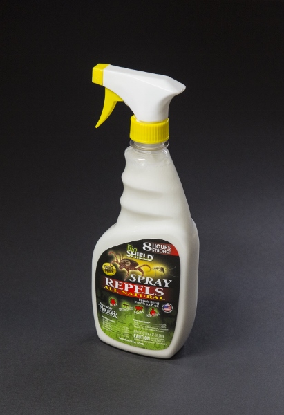 BIOSHIELD, ALL-NATURAL DEET-FREE REPELLENT - - The Northwest Horse Source