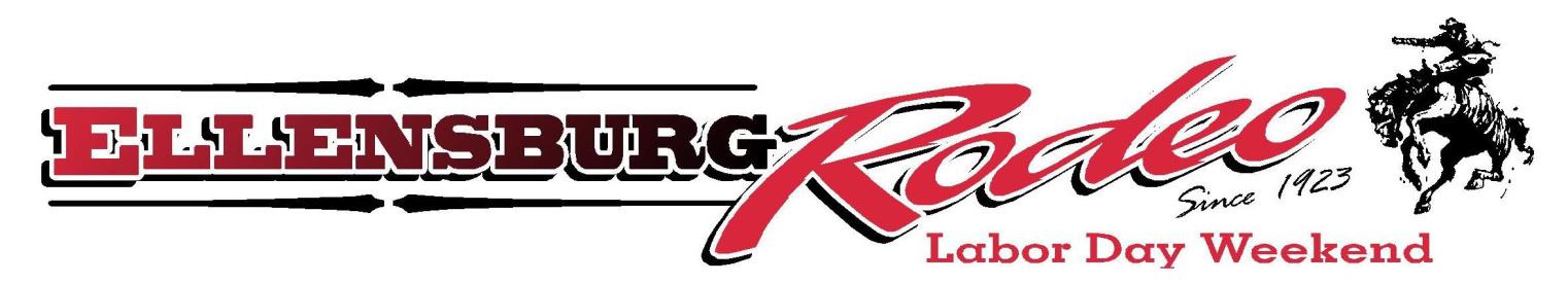 Ellensburg Rodeo honoring law enforcement - Articles - The Northwest ...