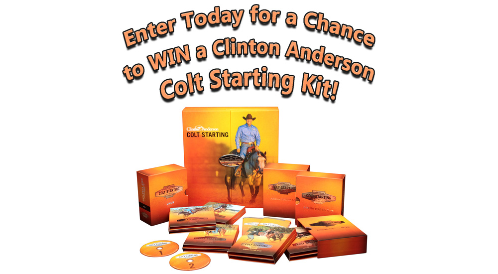Big Block DUH Clinton Anderson Colt Starting Kit 0318 Drawing – The ...