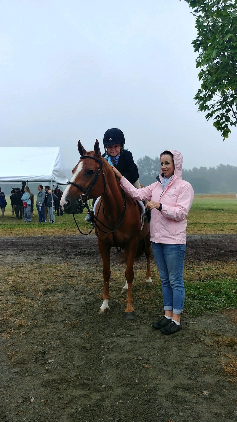 April 2018 Cover Story: Heidi Snider Kauffman - - The Northwest Horse ...
