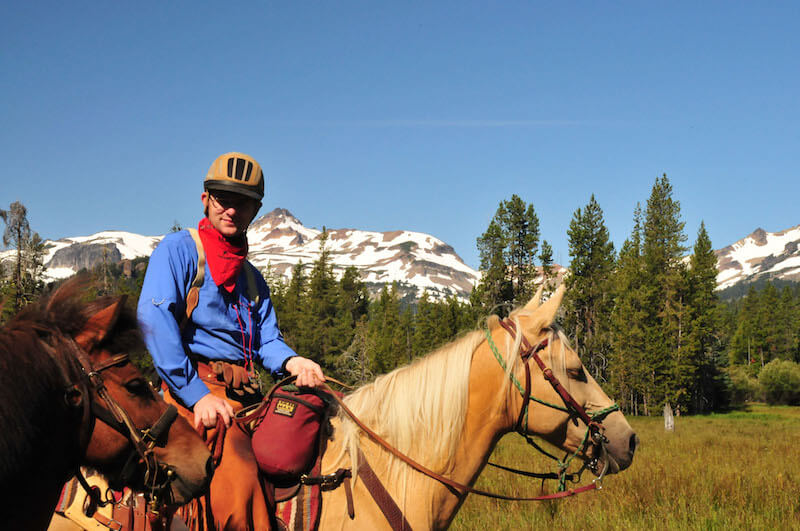 Destinations Northwest - Conrad Meadows - - The Northwest Horse Source