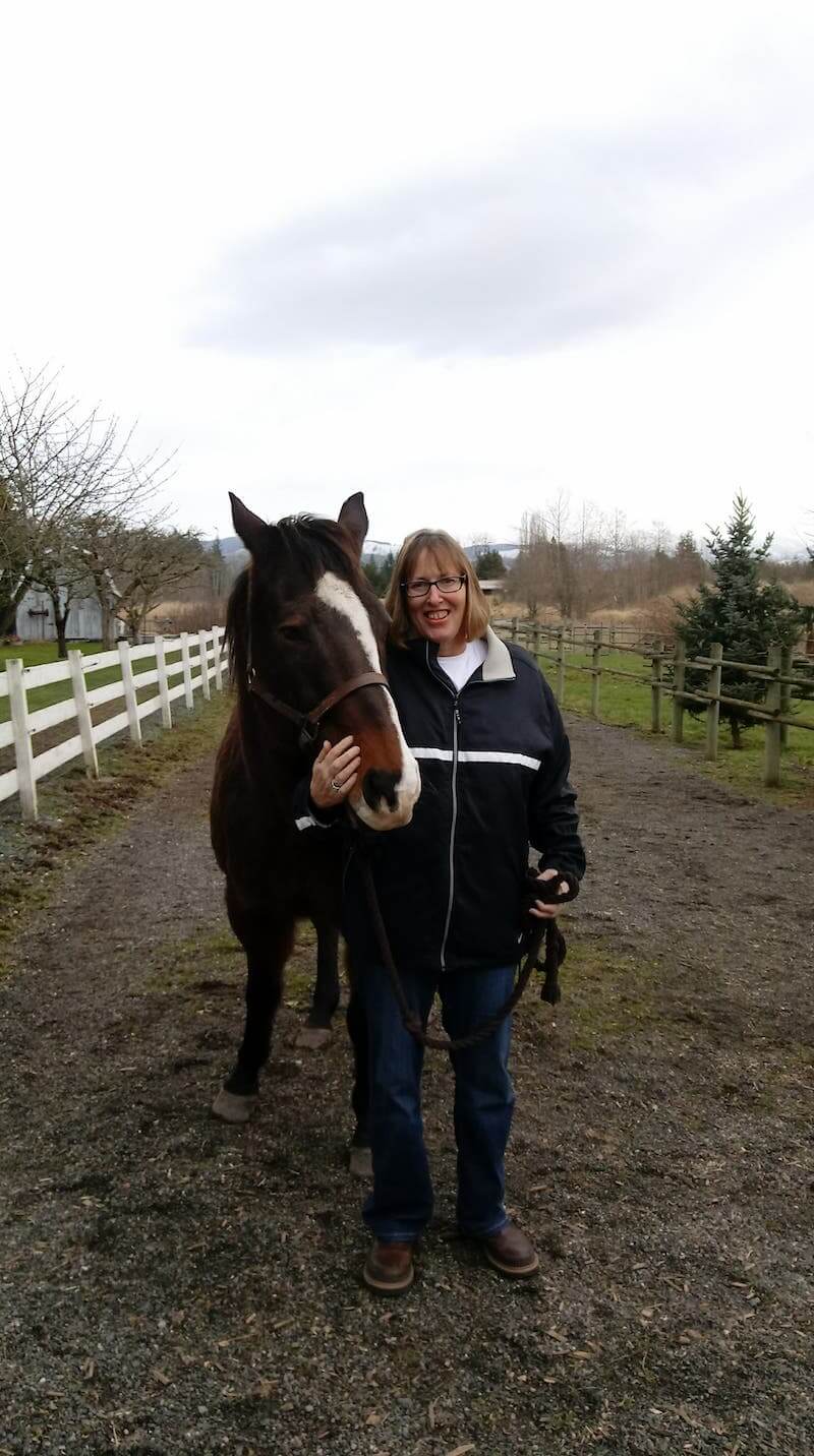 Kim Sandberg – Pet Pleasers - Equestrian Lifestyle - The Northwest ...