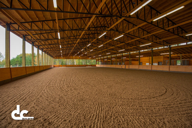 Arena Footing - - The Northwest Horse Source
