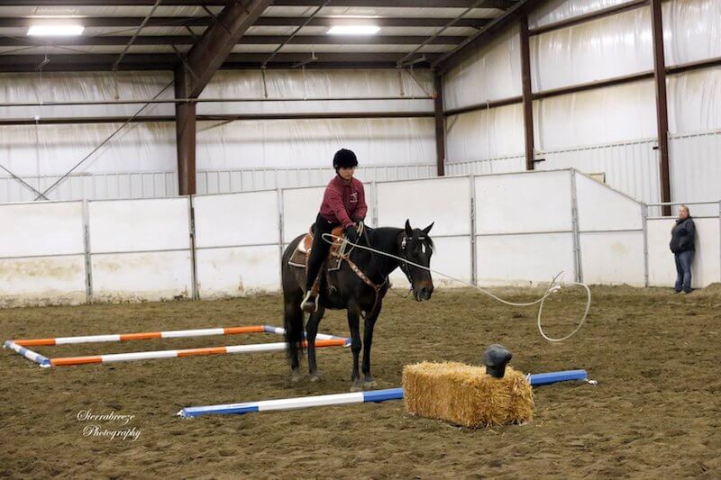 The Grant County Fairgrounds - - The Northwest Horse Source
