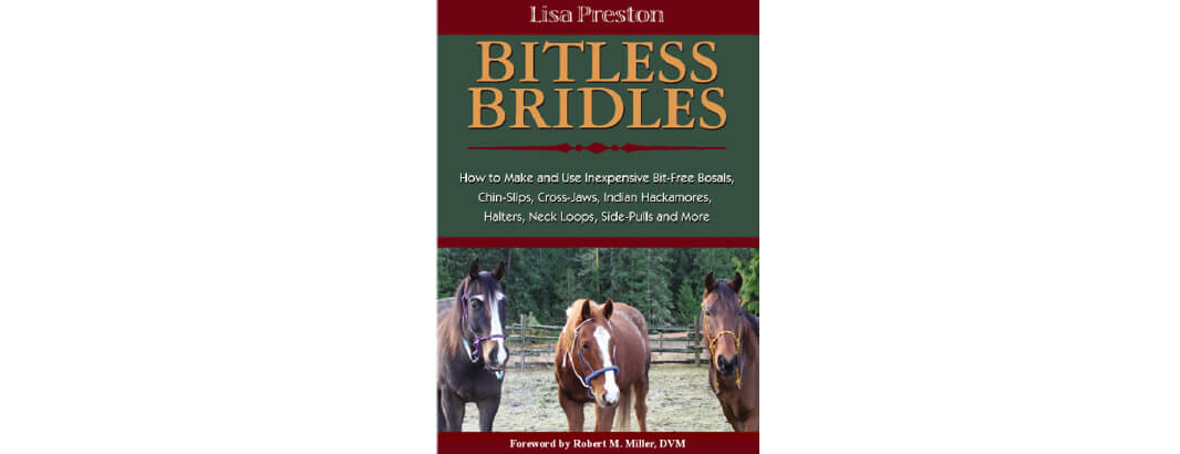 Bitless Bridles - - The Northwest Horse Source