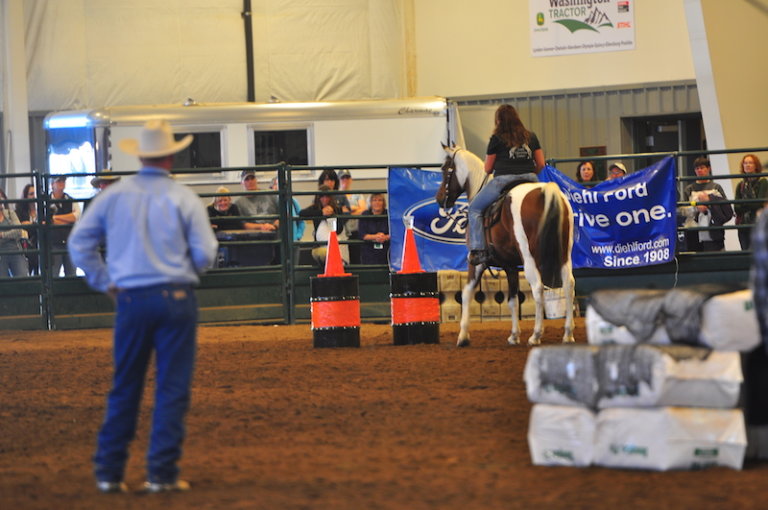 NW Washington Fair Brings on the Heat with a Cowboy Race! - - The ...