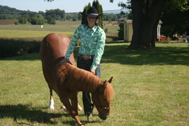 Teens and Oregon Mustangs: Making Wild Dreams Come True - - The ...