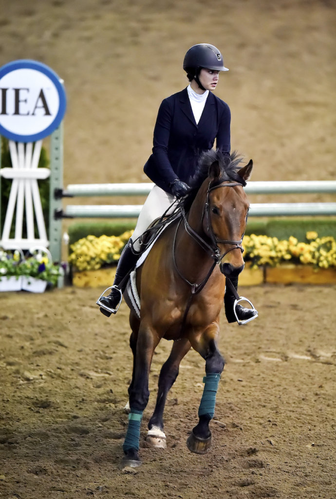 Interscholastic Equestrian Association - - The Northwest Horse Source