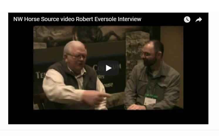 0918_Speaking_of_horses_Robert_Eversole Trailmeister – The Northwest ...