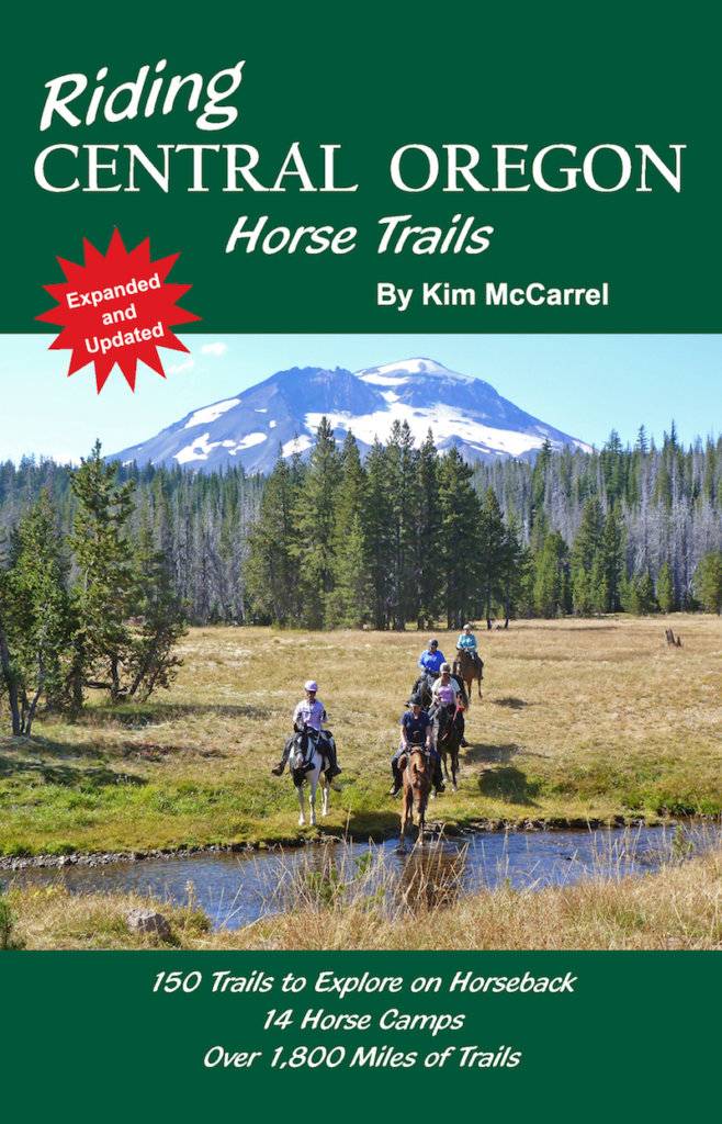 Riding Central Oregon Horse Trails - - The Northwest Horse Source