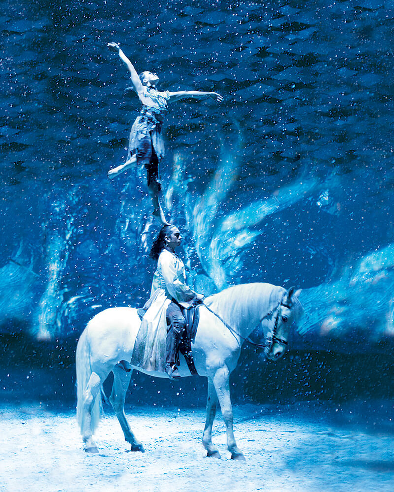 CAVALIA: It’s All About the Horse - - The Northwest Horse Source