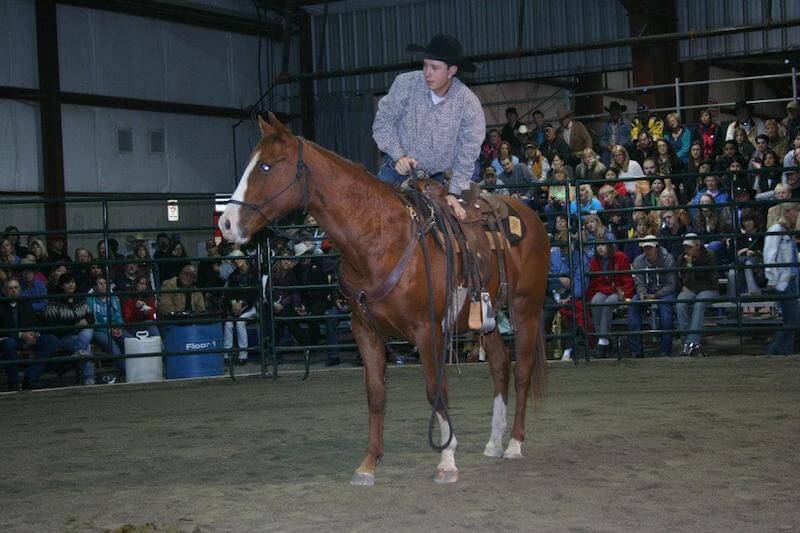 Kade Mills: Mane Event Trainer’s Challenge Champion - - The Northwest ...