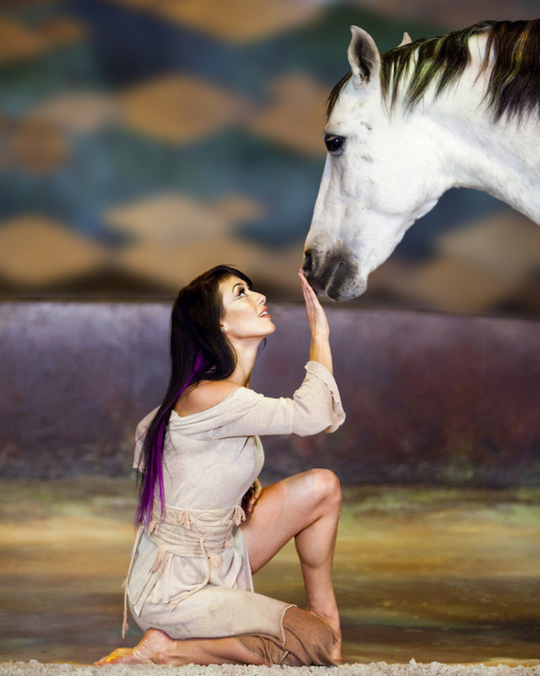 Cavalia Entertains Northwest Audiences - - The Northwest Horse Source