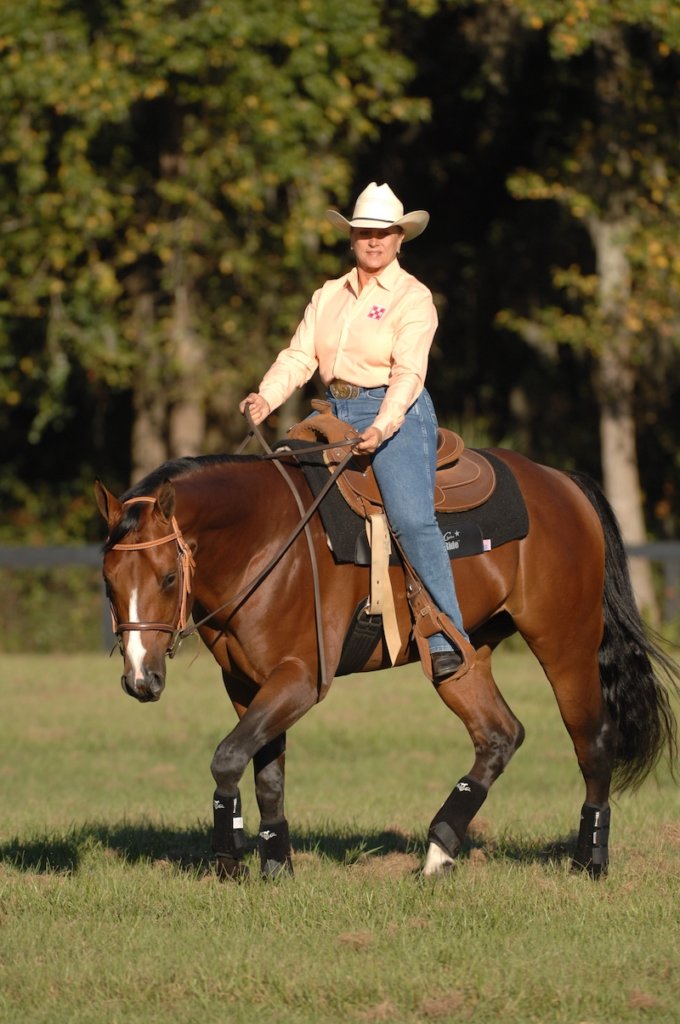 Trainer's Corner: How to Put Your Horse in Balance – Part 2 - - The ...