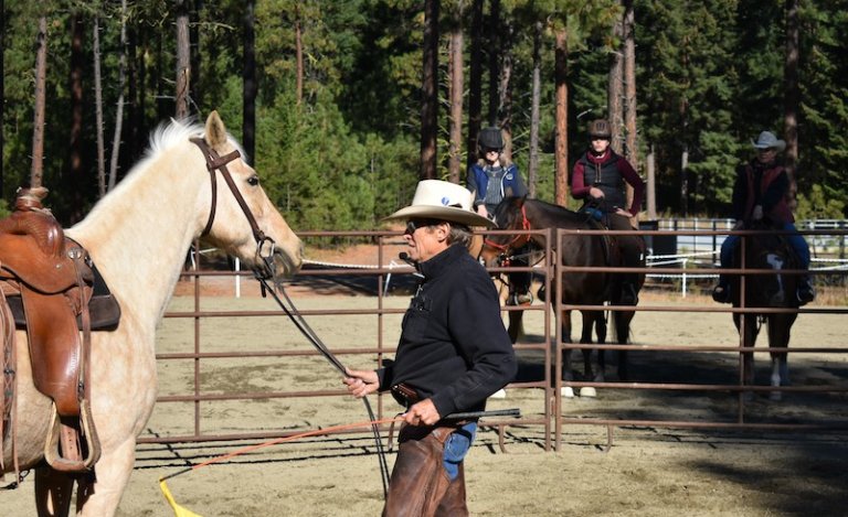 WA State Horse Park Hosts Craig Cameron - Clubs/Organizations - The ...