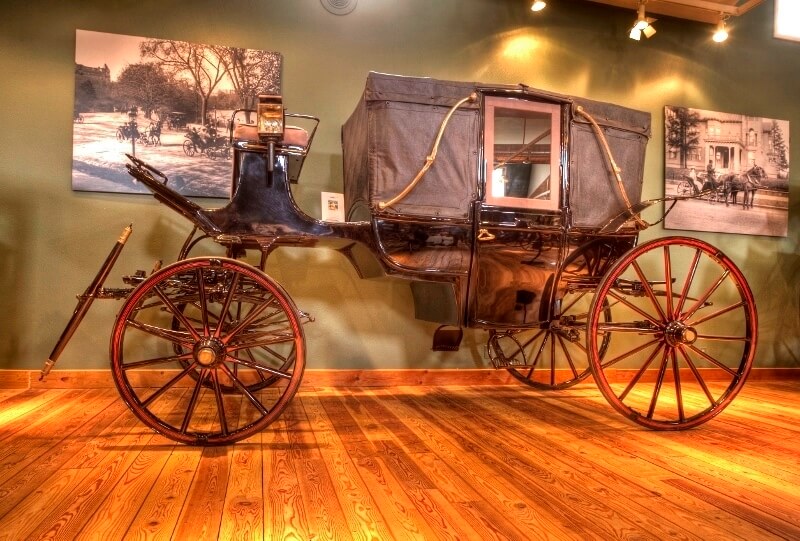 Northwest Carriage Museum ~ Come Get Carried Away! - Marketplace - The ...