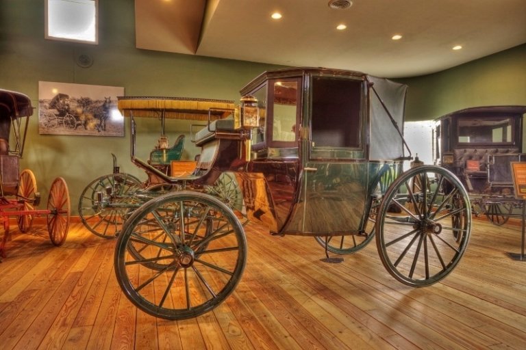 Northwest Carriage Museum ~ Come Get Carried Away! - Marketplace - The ...