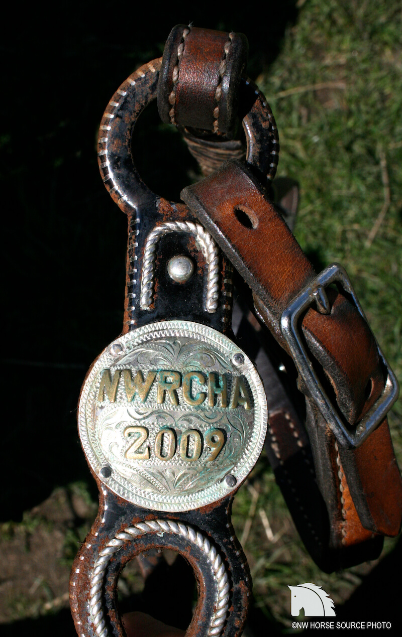 Tack for Cowhorse Competition - - The Northwest Horse Source