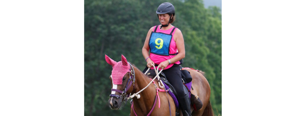 A once forgotten and neglected horse earns NATRC’s highest award ...