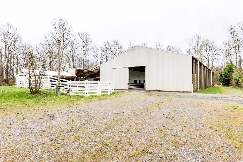 Allison Trimble 2049 Harksell Rd. Ferndale Barn – The Northwest Horse ...
