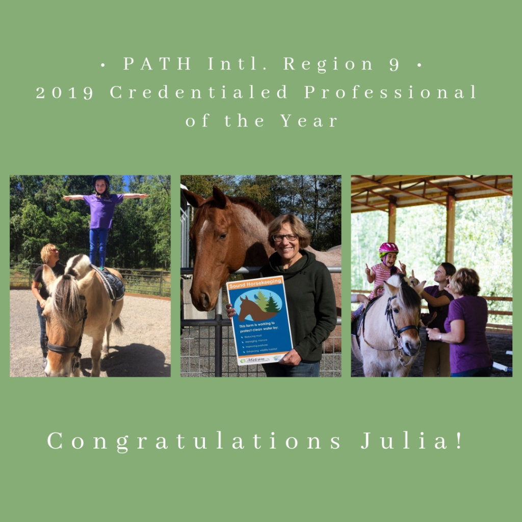 NWTRC’s Founder and Executive Director, Julia Bozzo, named PATH Intl ...