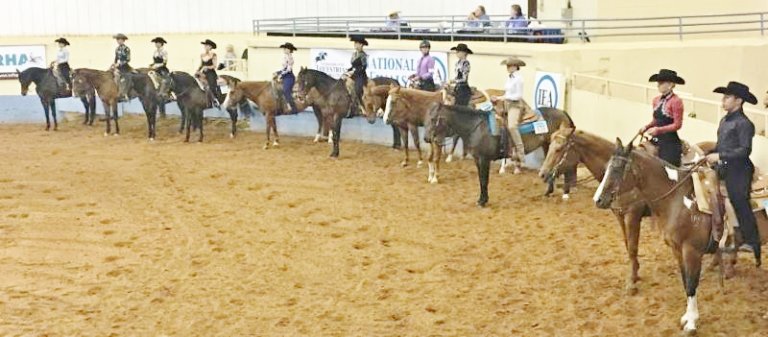 NRHA Derby Provides Perfect Backdrop for ﻿14th Annual IEA Western ...