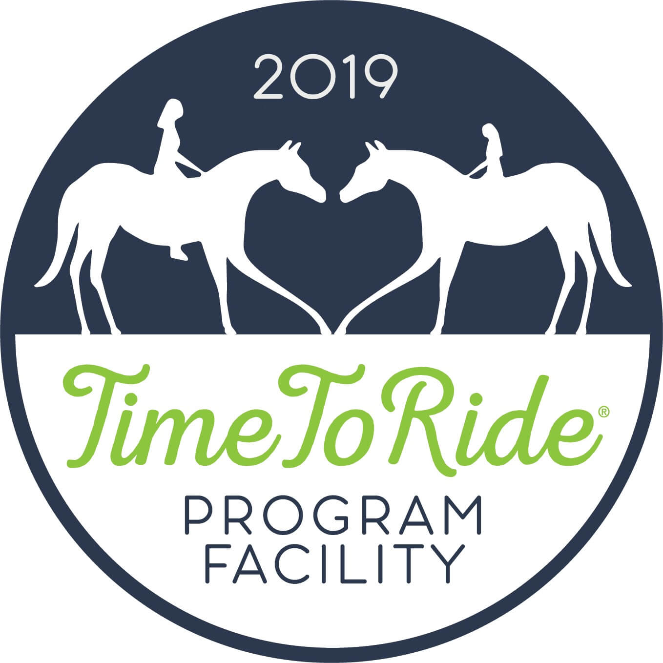 Rusty Bar Ranch Named 2019 Time To Ride® Program Facility - News - The ...