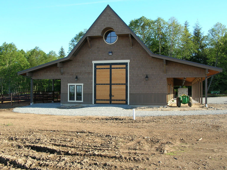 Spane Buildings - Post-Frame and Pole Barn Buildings Since 1945 listed ...