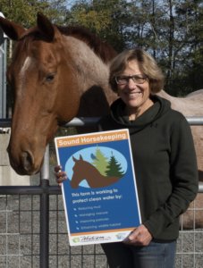 Equestrian Lifestyle: Julia Bozzo and the Northwest Therapeutic Riding ...