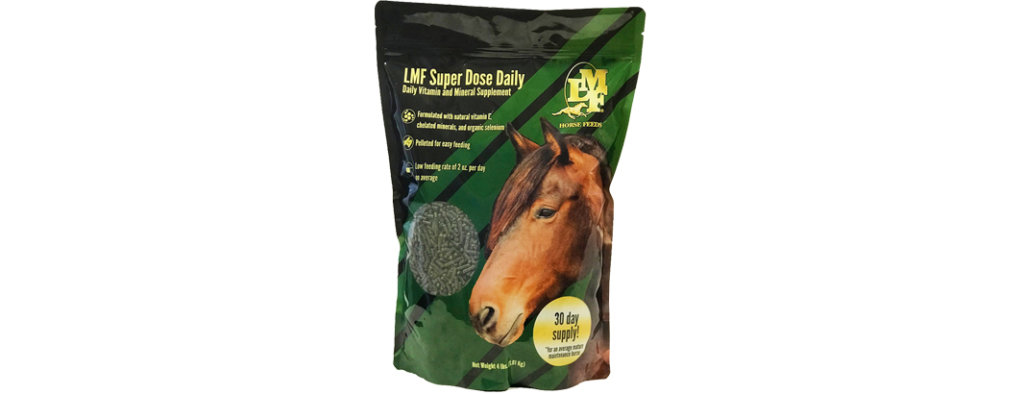 LMF Feeds, Inc. announces new supplement - News - The Northwest Horse ...