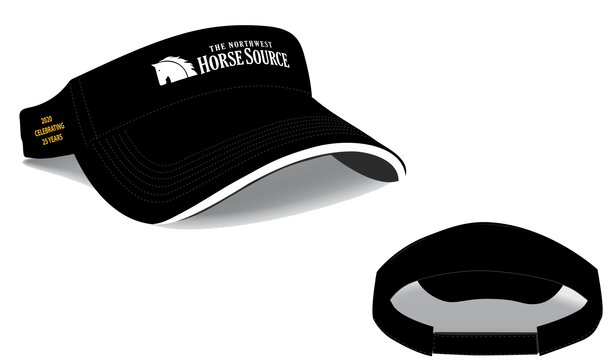 NWHS Hats – The Northwest Horse Source