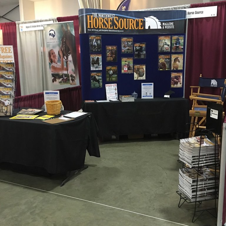 New Year, New Direction - Blog - The Northwest Horse Source