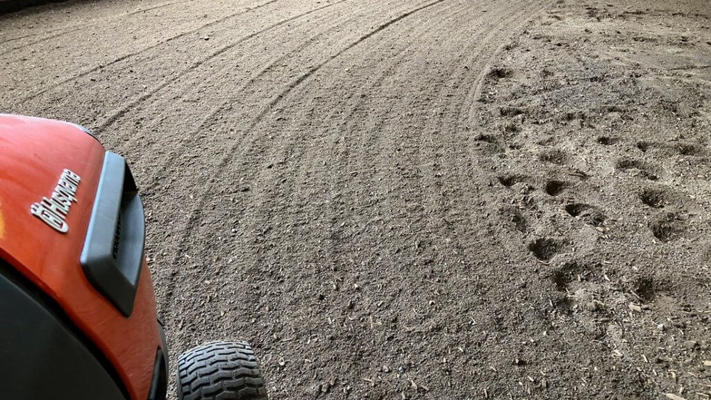 Product Review: Handozer Leveling Drag - Inexpensive Tool Proves Useful ...