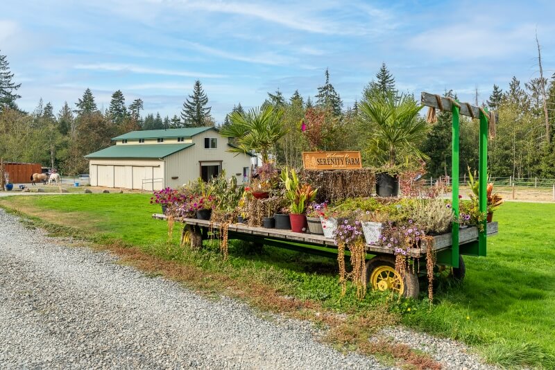 OFF MARKET - 4455 E 18th Crest Bellingham, WA 98226 - 20 Acre ...