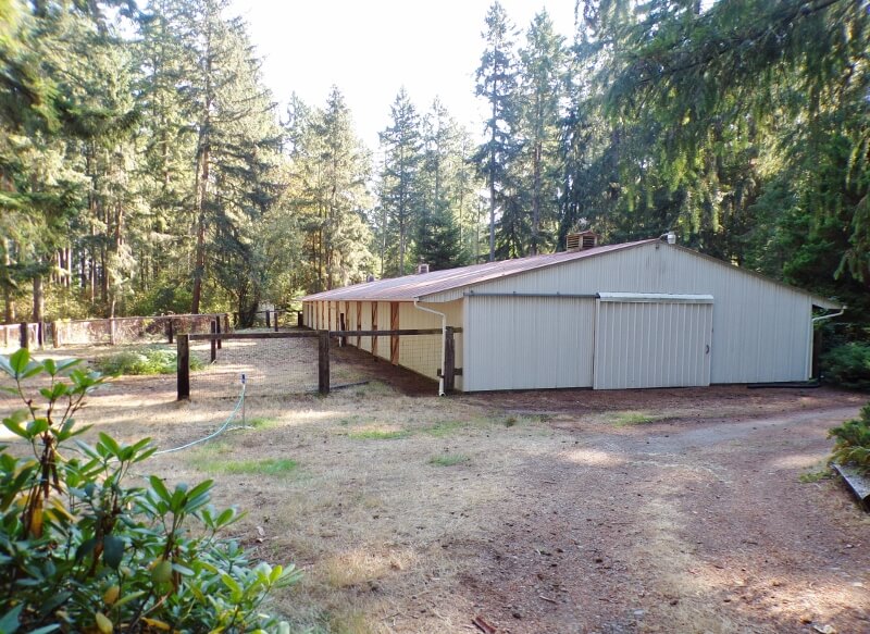OFF MARKET - FSBO-Historical Whispering Firs Ranch in Gig on 52 acres ...