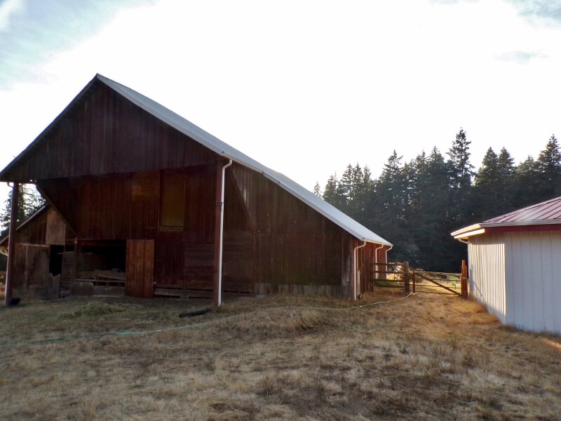 OFF MARKET - FSBO-Historical Whispering Firs Ranch in Gig on 52 acres ...