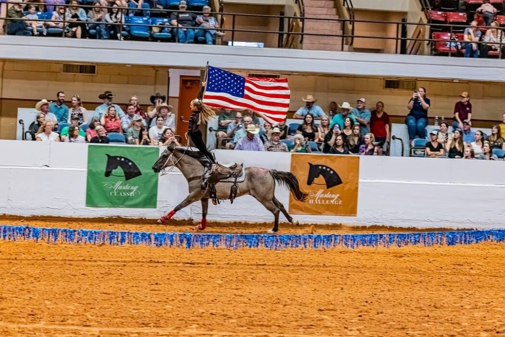 Mustang Champions Announces Start Date for the Mustang Classic and ...