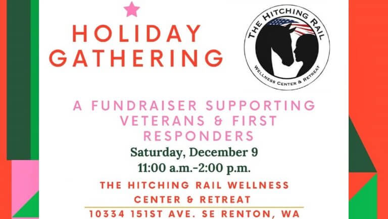 The Hitching Rail Wellness Center & Retreat Invites You to Their ...