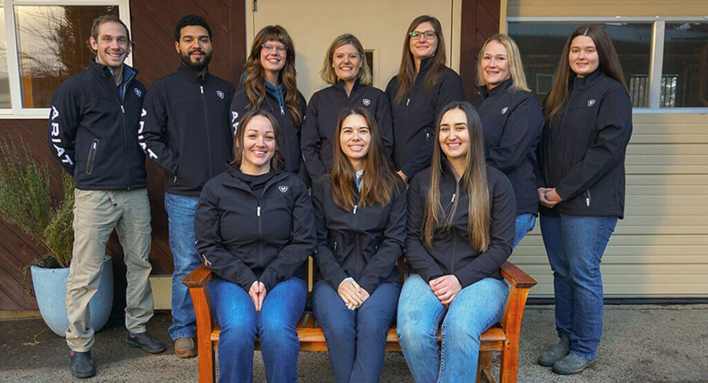 Cover Story: Columbia Equine Hospital of Gresham, Oregon - Products ...