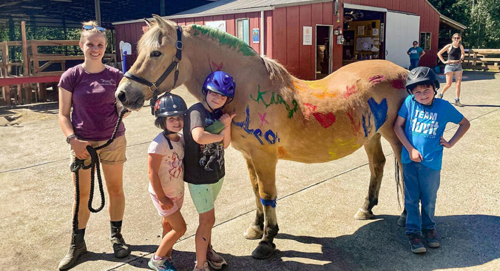 The Northwest Horse Source, for Horse Enthusiasts of all Breeds and ...