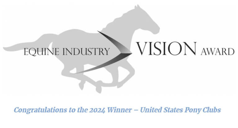 United States Pony Clubs Becomes the 23rd Recipient of the Prestigious ...