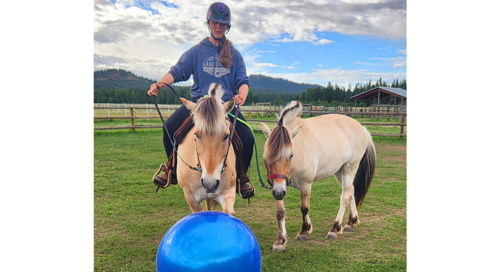 The Northwest Horse Source, for Horse Enthusiasts of all Breeds and ...