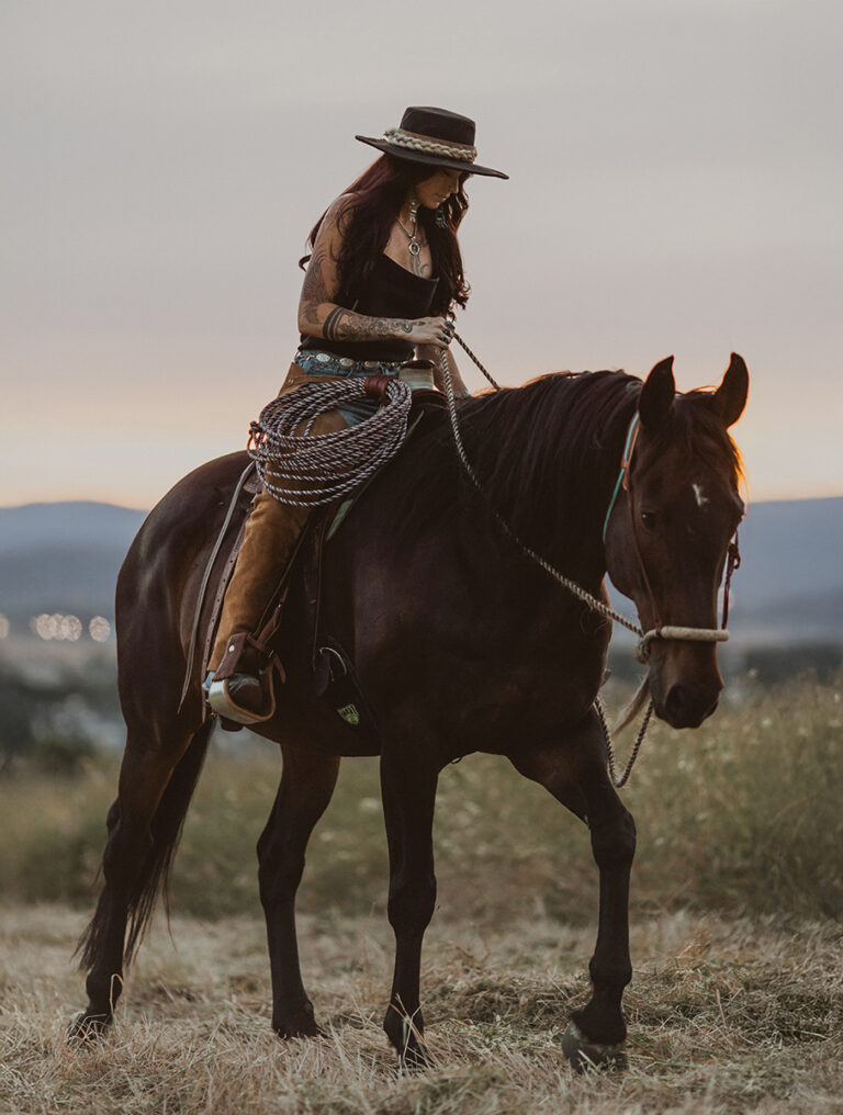 Cover Story: The Balance Through Movement Method™ - Horse Health - The ...